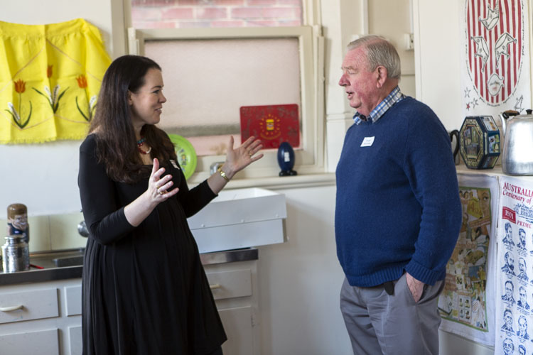 Great gathering of minds and ephemera – Symposium 24 May 2014